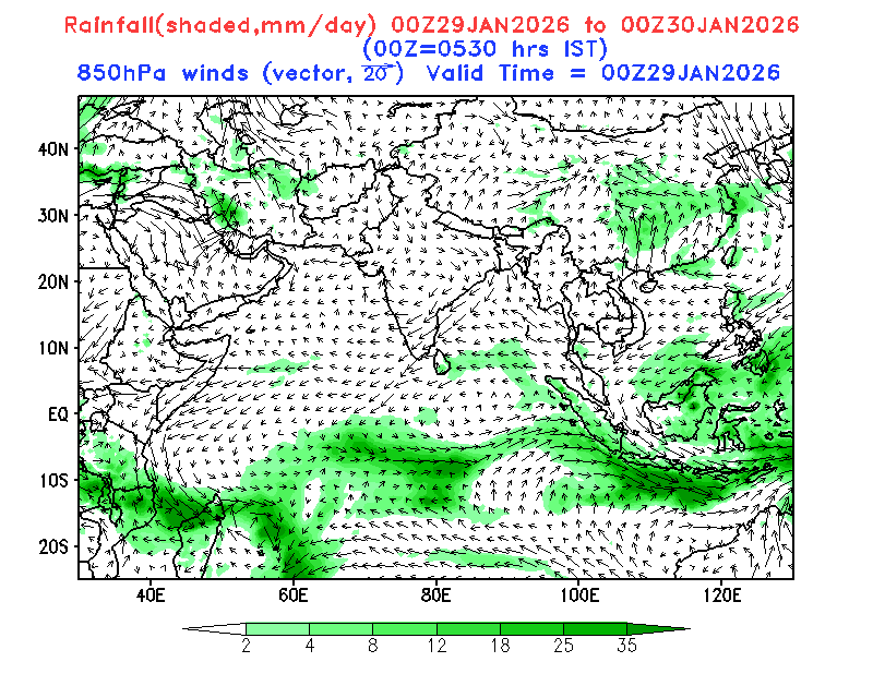 ER Model Guidance | India Meteorological Department