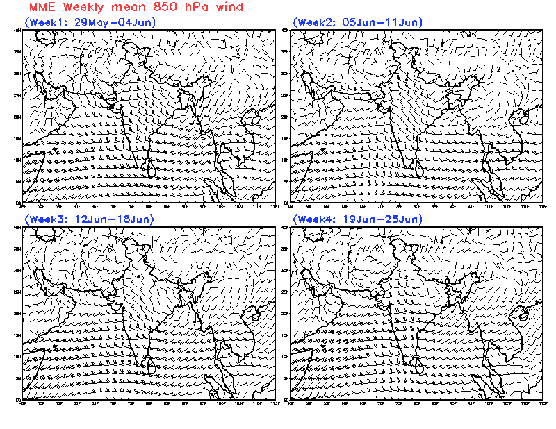 ER Model Guidance | India Meteorological Department