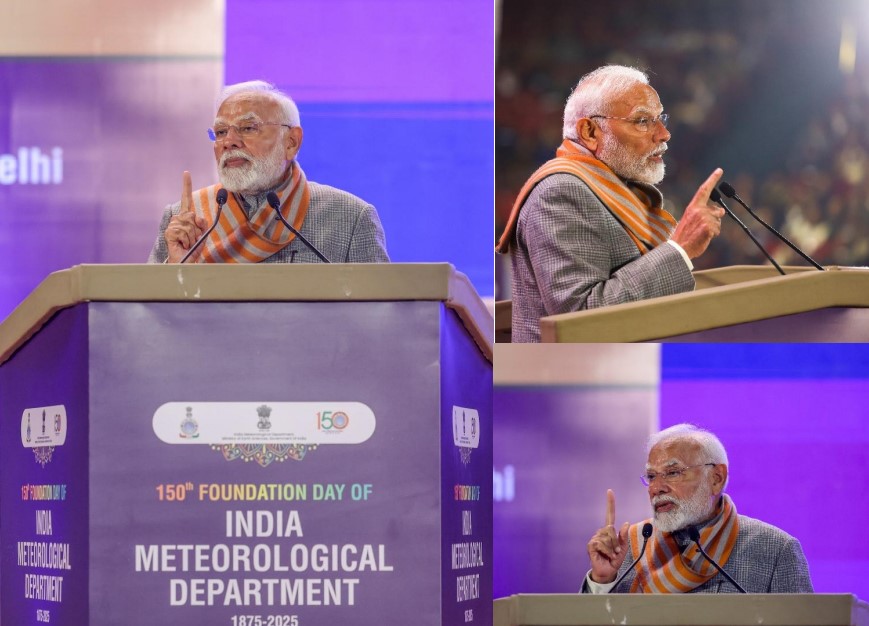 Home | India Meteorological Department