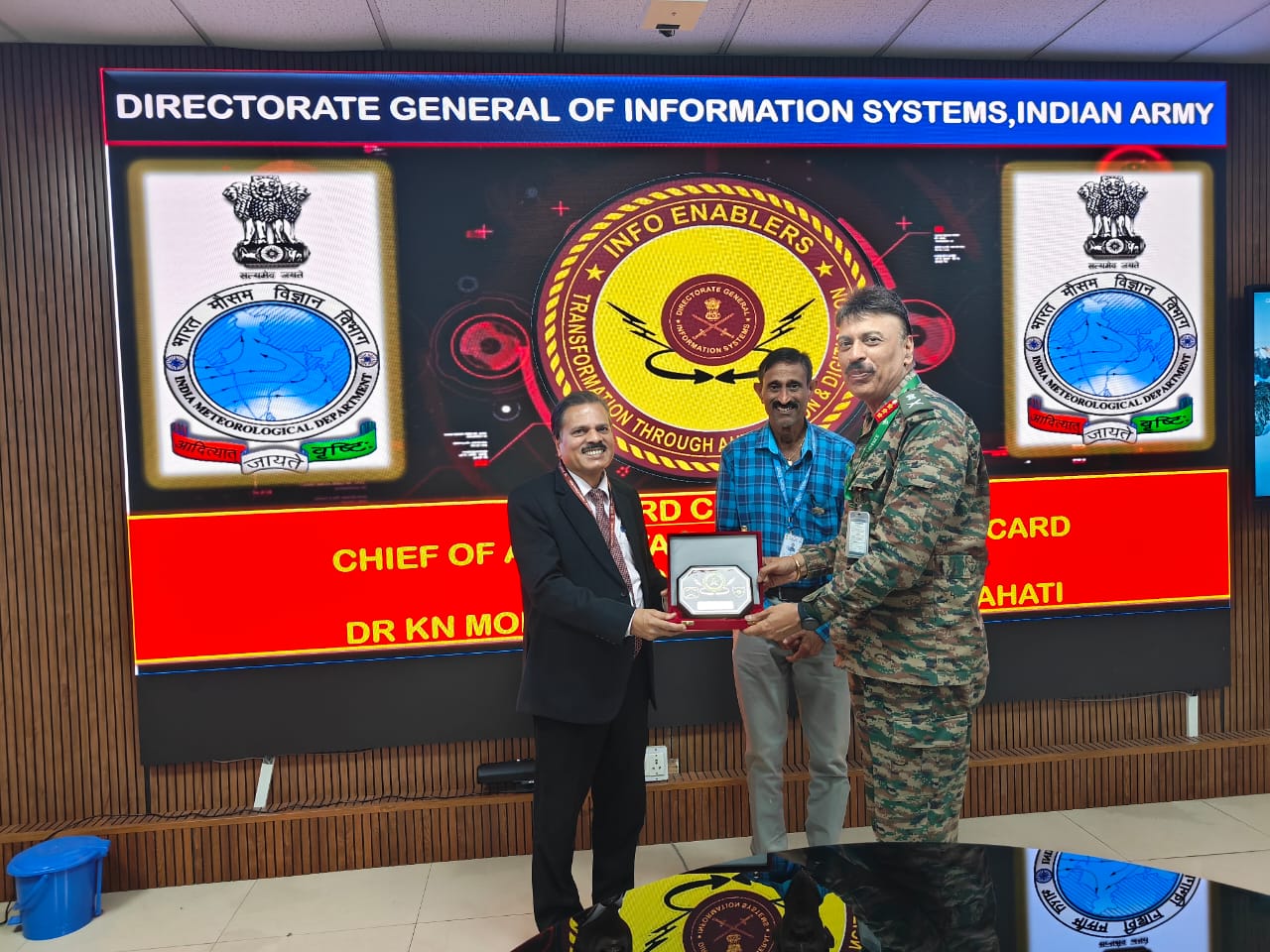 Home | India Meteorological Department