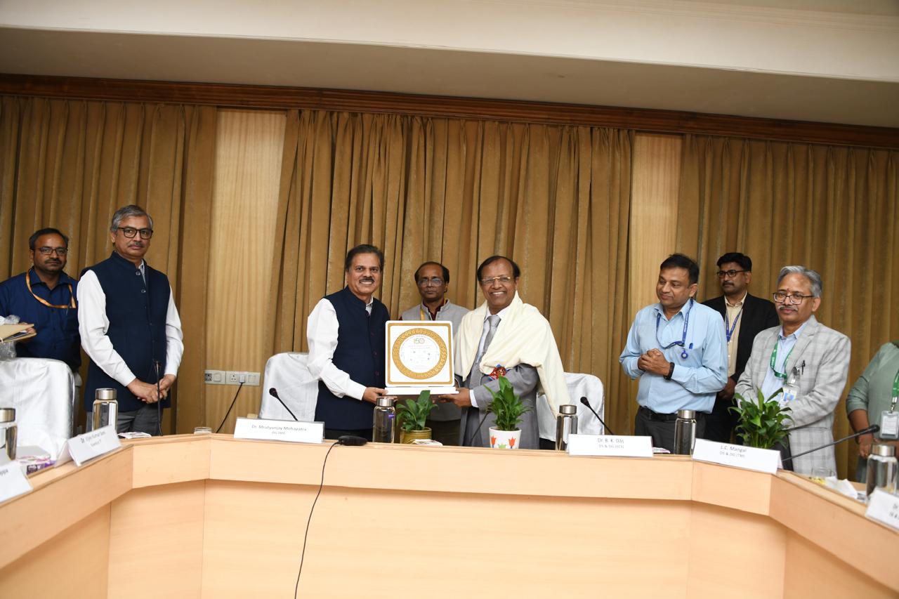 Home | India Meteorological Department