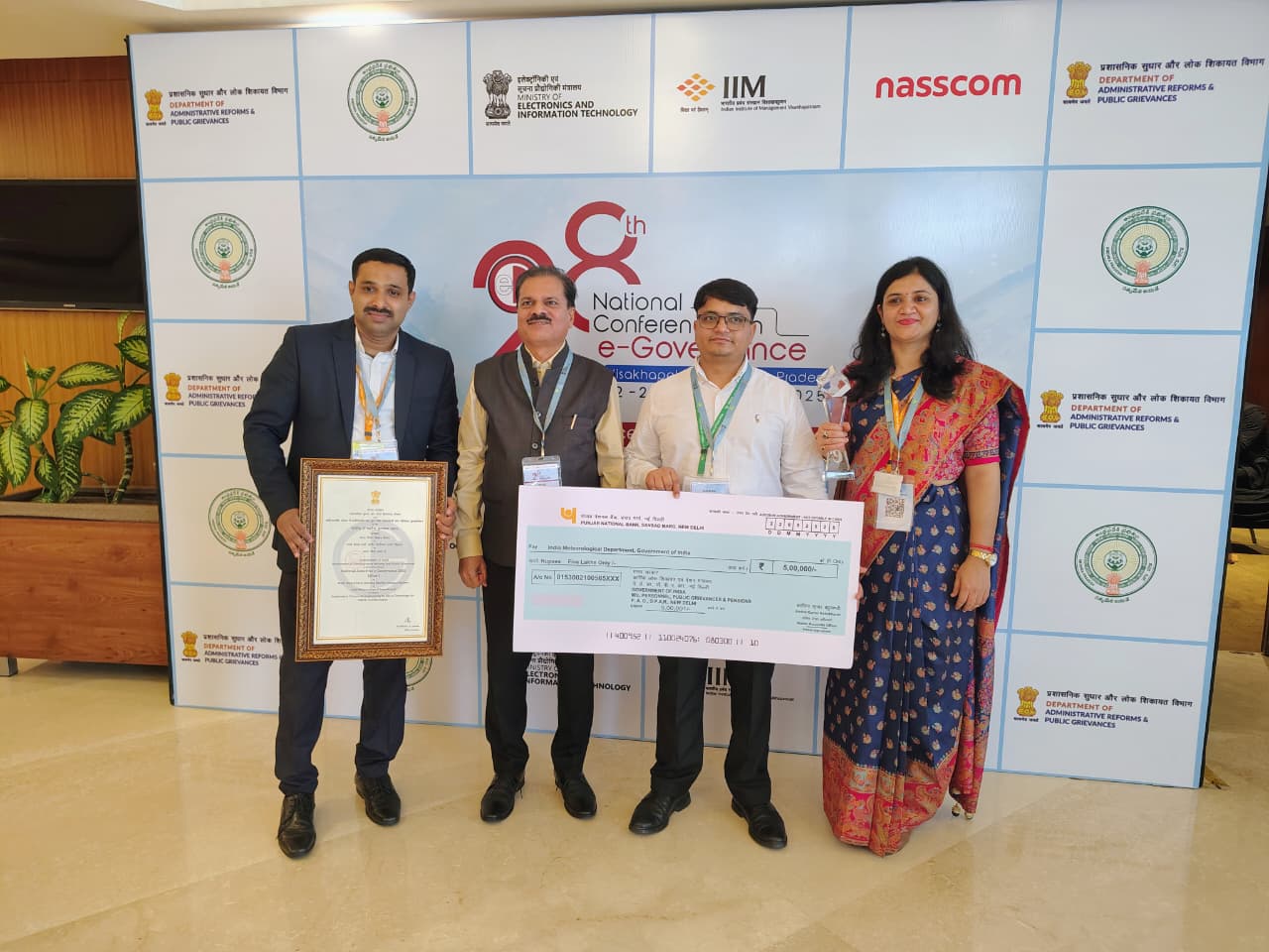 IMD Mausam - India Meteorological Department