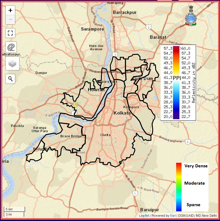 Kolkata-Urban Meteorology